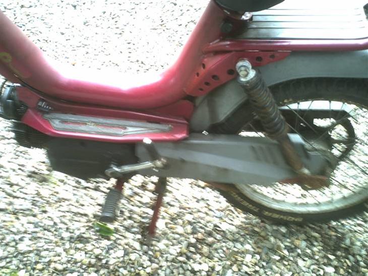 Rizzato Buffalo - - Den køre ikke men der skal ny...