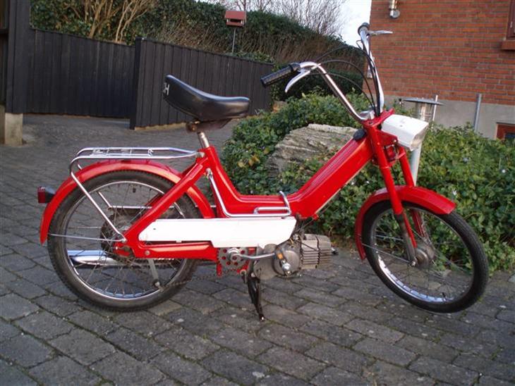 Puch Maxi P SOLGT - 1977