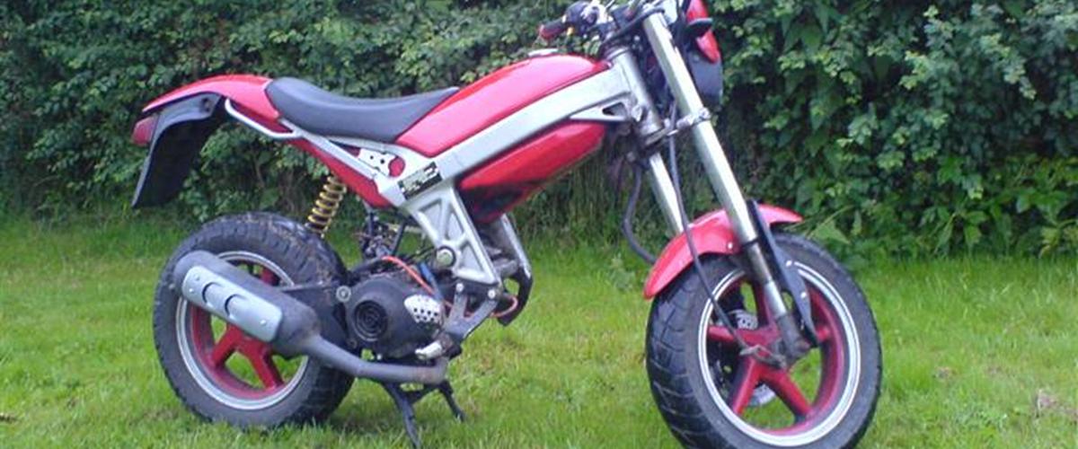 Suzuki Street magic Solgt ! - 2000 - evt byttes til yamaha spy i g...