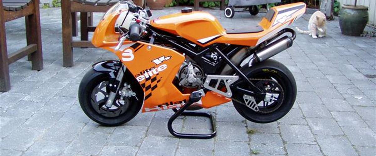 Blata Blata Elite 14 WRS - 2007 - Den er ikke til salg !! fol...