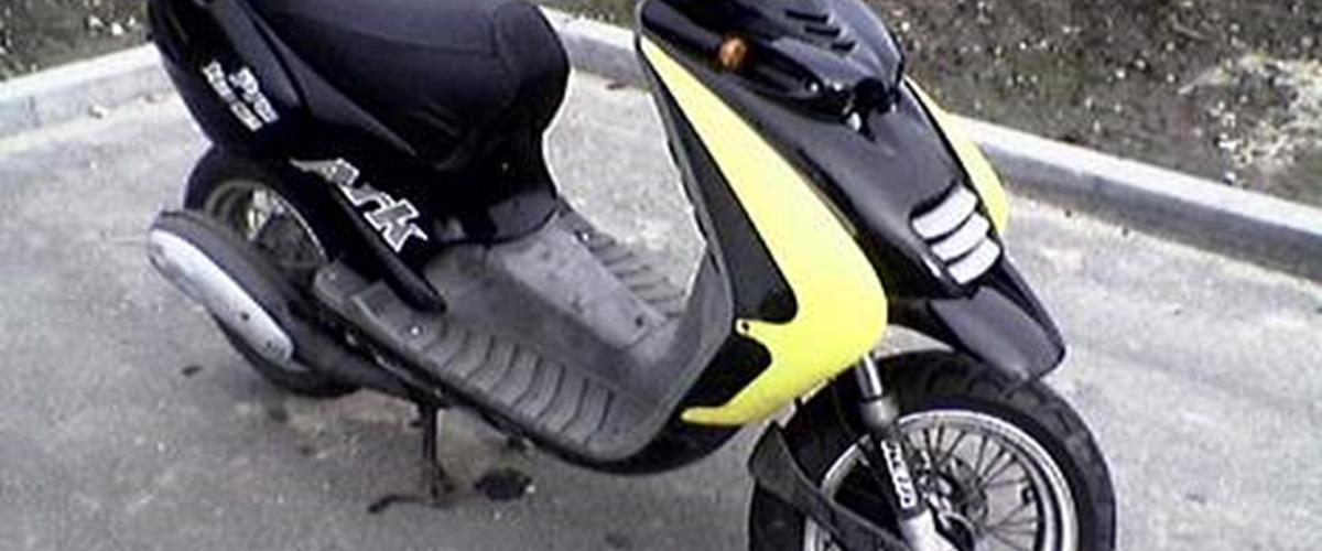 Beta ARK LC - 2002 - Tunet er endnu ved og blive k...