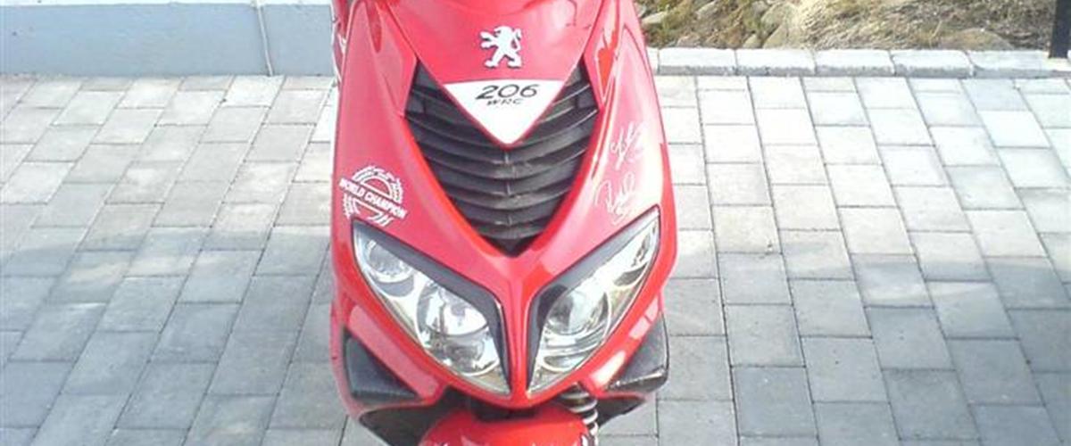 Peugeot spedfight 2 - 2003