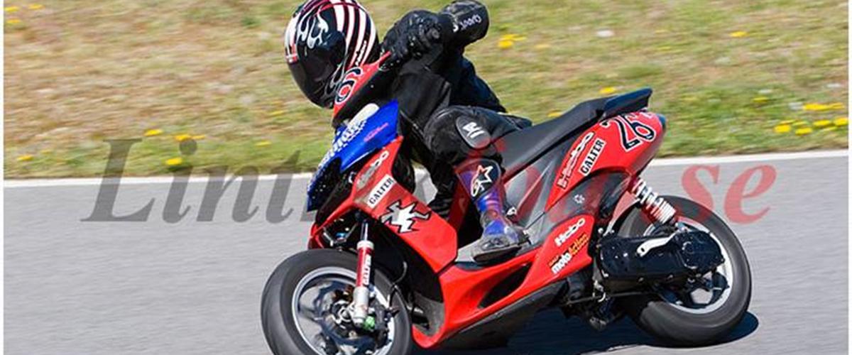 Yamaha Jog RR - 2006 - Køre med i DMU race her hjemm...