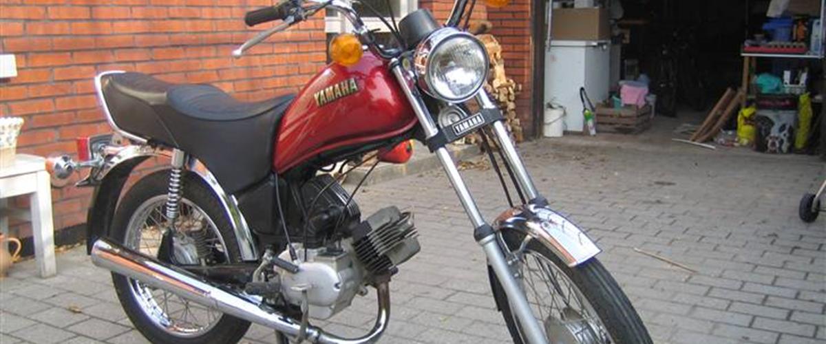 Yamaha FS80 - 1981 - Dette er en super velholdt Ch...