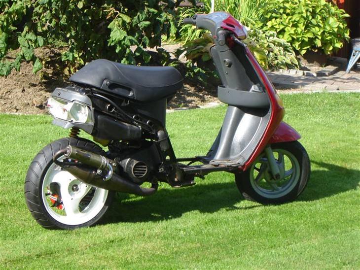 Piaggio zip - 1997