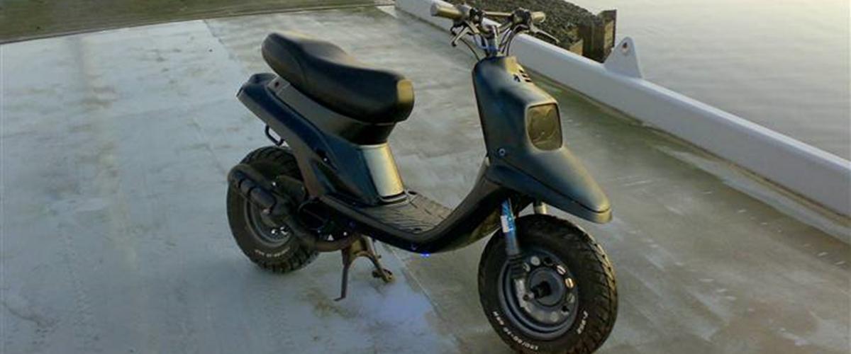 MBK booster (SOLGT) - 1997