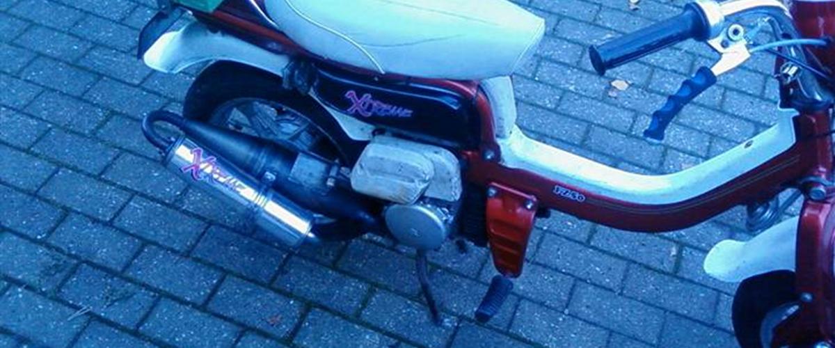 Suzuki Fz50