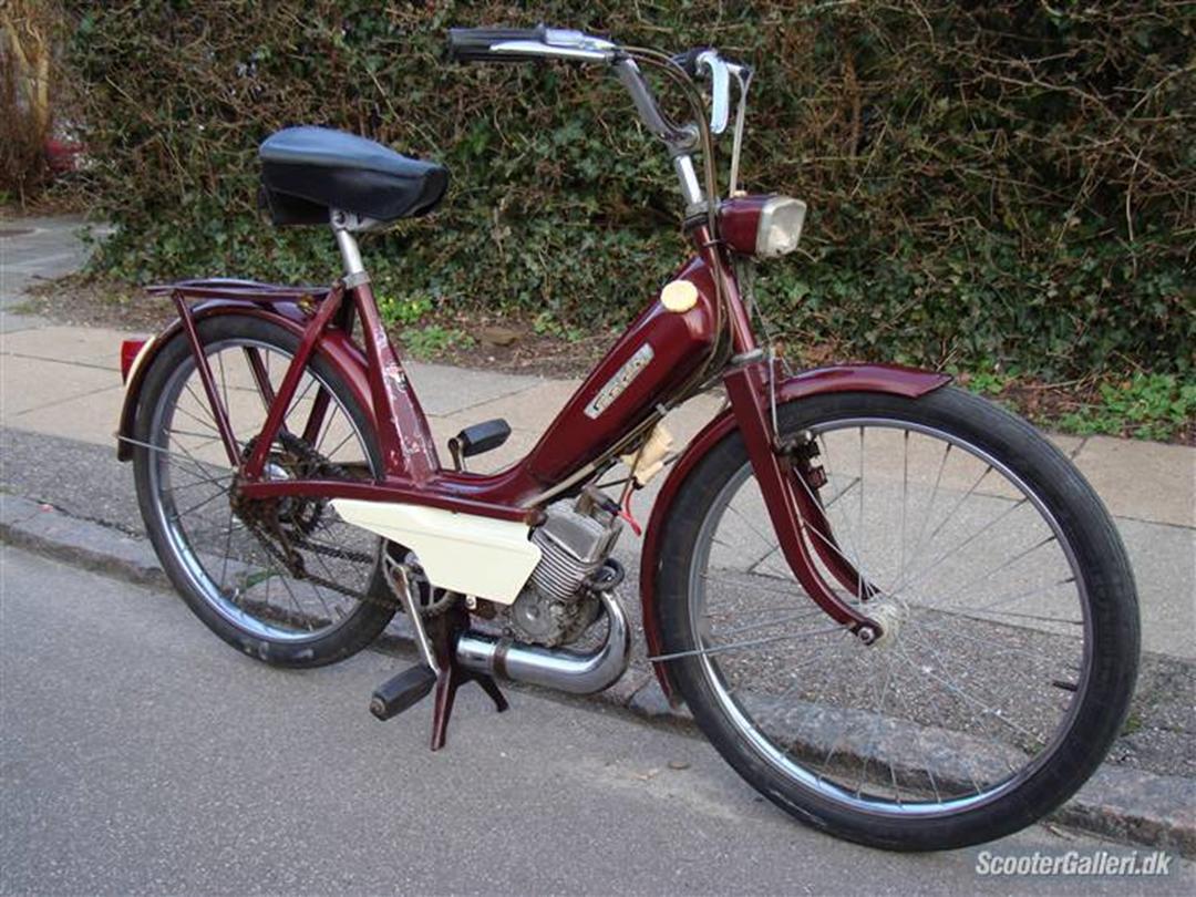 Motobecane Cady 1967 | atelier-yuwa.ciao.jp