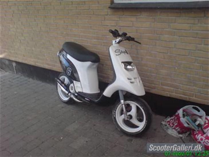 Piaggio Typhoon [SOLGT FOR 6 KG] - 2005 - Den køre for fedt!!!!!!!!