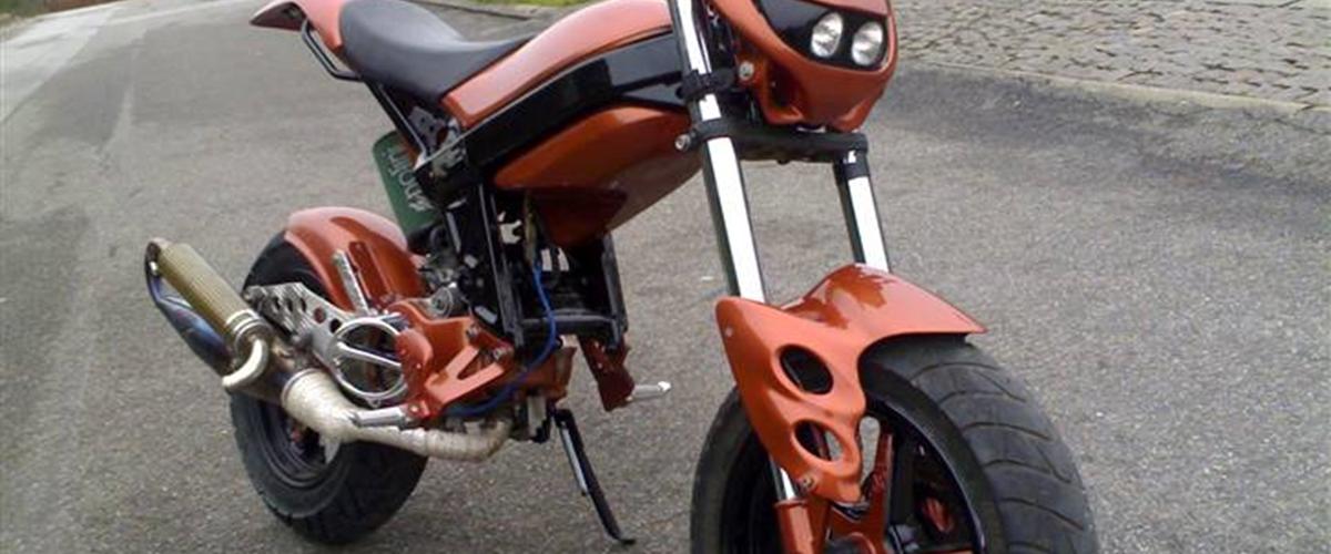 Suzuki Street Magic - 2002 - Opdatering : 23-02-08 >>>>...