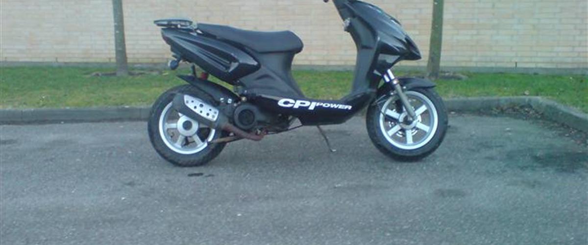 CPI Oliver - 2005 - Den kører forbløffende godt,