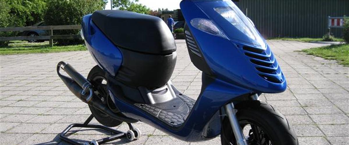 Aprilia Sonic [AC] - 2006