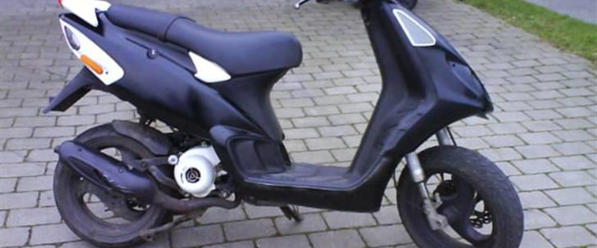 Piaggio NRG MC3 (SLOGT) - 2002 - Alarm.