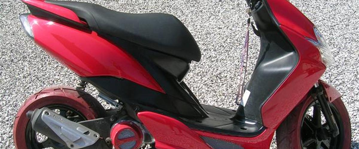 Yamaha Jog R - 2004 - fantastisk scooter.. næsten n...