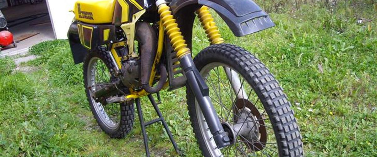 Puch Condor III - 1988 - Har fået en motor hjem til de...