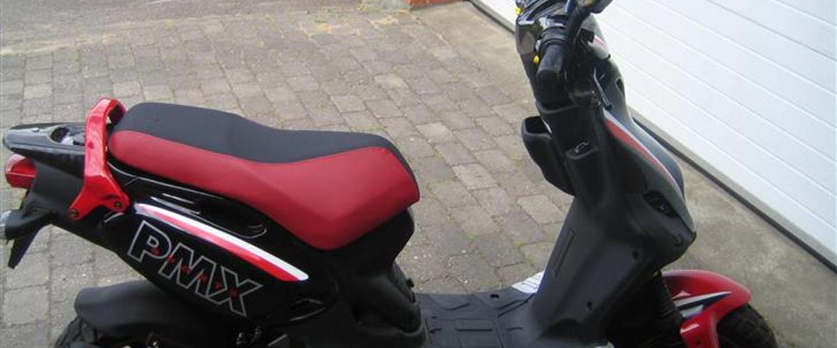 PGO PMX sport - 2008