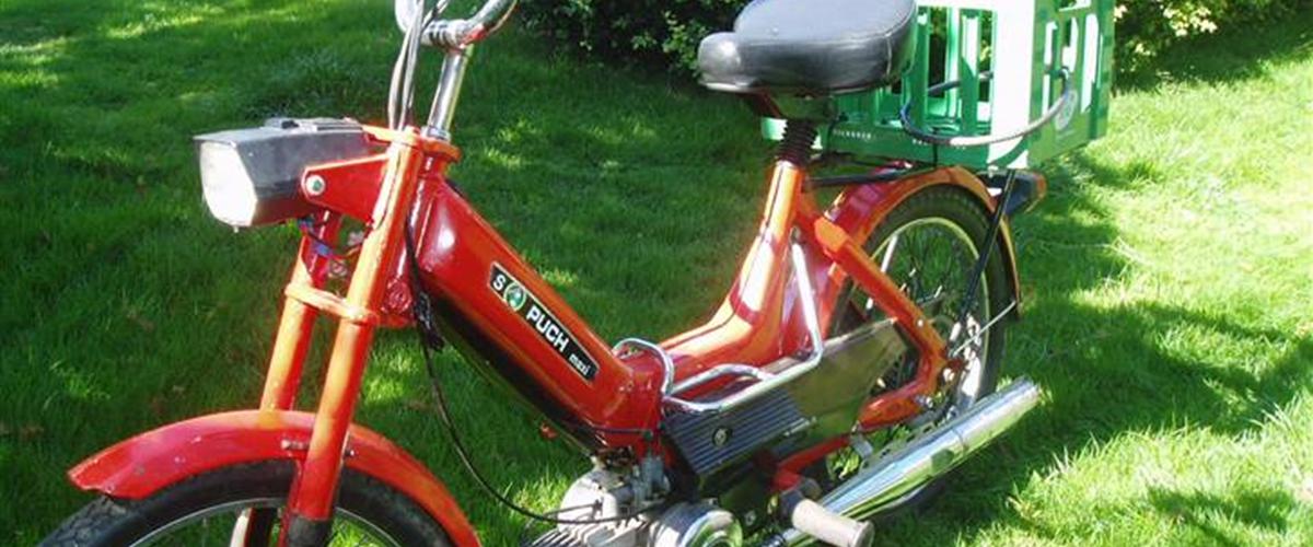 Puch maxi s - - en rigtig lækker puch maxi s ...