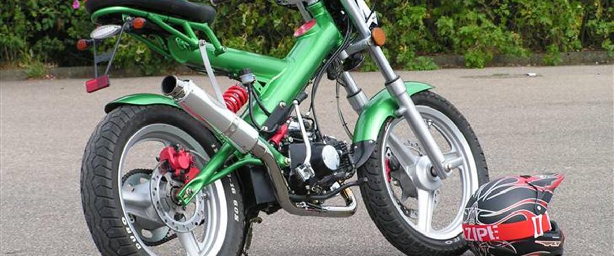 Sachs Madass Mrk. II solgt - 2005