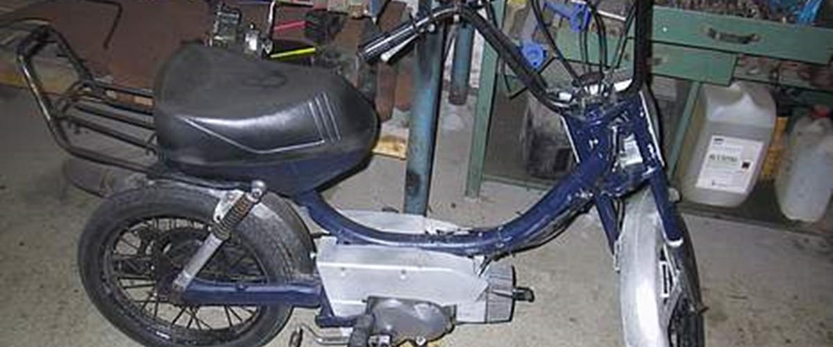 Puch maxi mini solgt - - køre godt... og nu har jeg få...