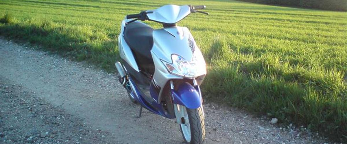Yamaha Jog R r-setup racing - 2008 - Y=Yder A=Altid M=Mens ...