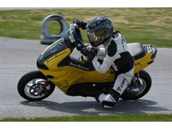 Gilera Runner SP LC DD DMU 13# - 2002 - Kommende DMU maskine