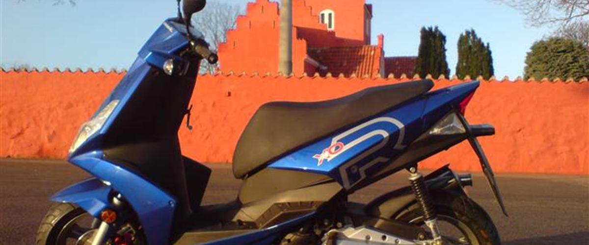 Generic XOR [SOLGT] - 2006 - Helt fabriksny!