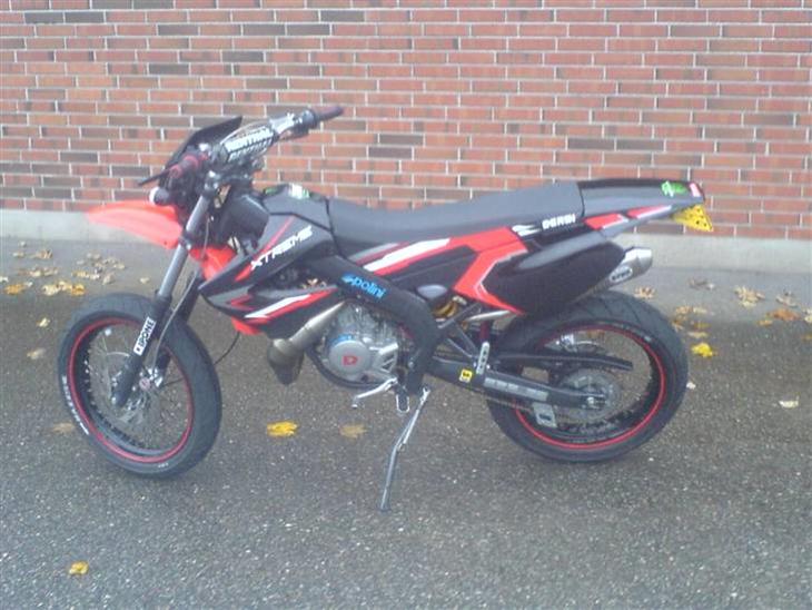 Derbi senda TILSALG - 2009 - var den første i danmark der ...