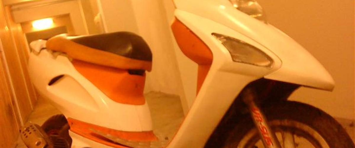 Honda SFX - 2003 - Nice optræk