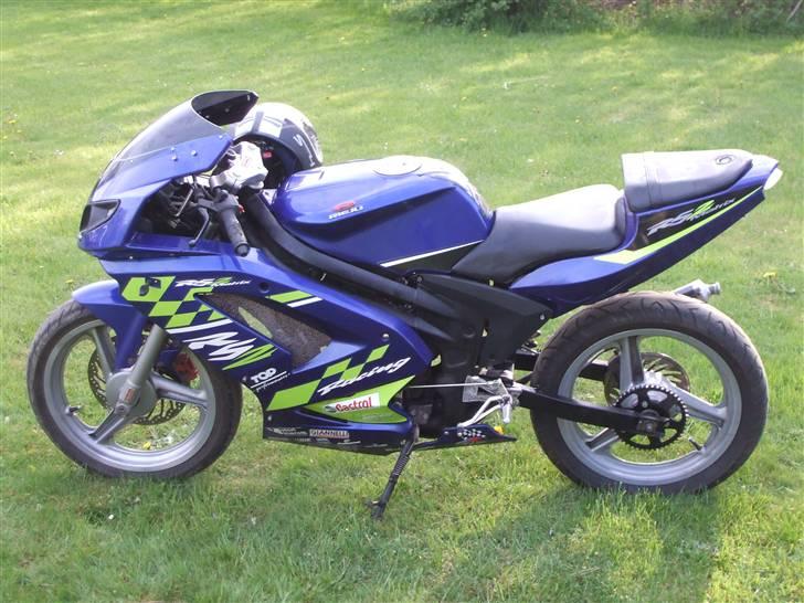 Rieju Matrix Rs2 - Billeder af scootere - Uploaded af Mads B