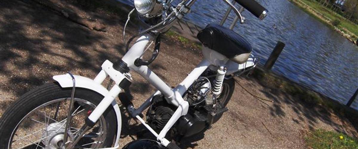 Honda Express SOLGT - 1982 - SOLGT