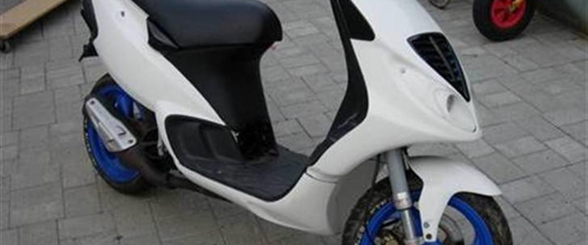 Piaggio Piaggio Nrg Mc3 SOLGT - 2004