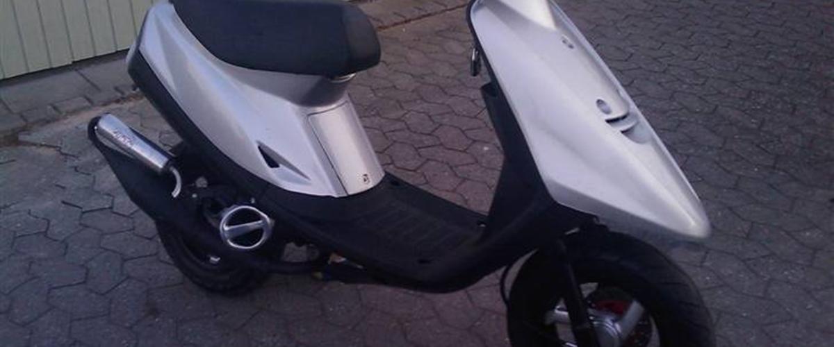 Yamaha Jog As - 1998 - Den er renoveret i motor, st...