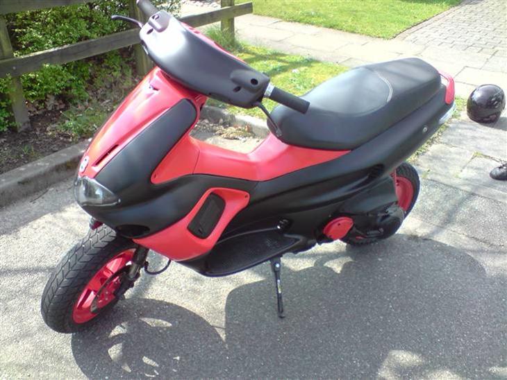 Gilera Runner LC - 2005 - Den er dejlig ;)