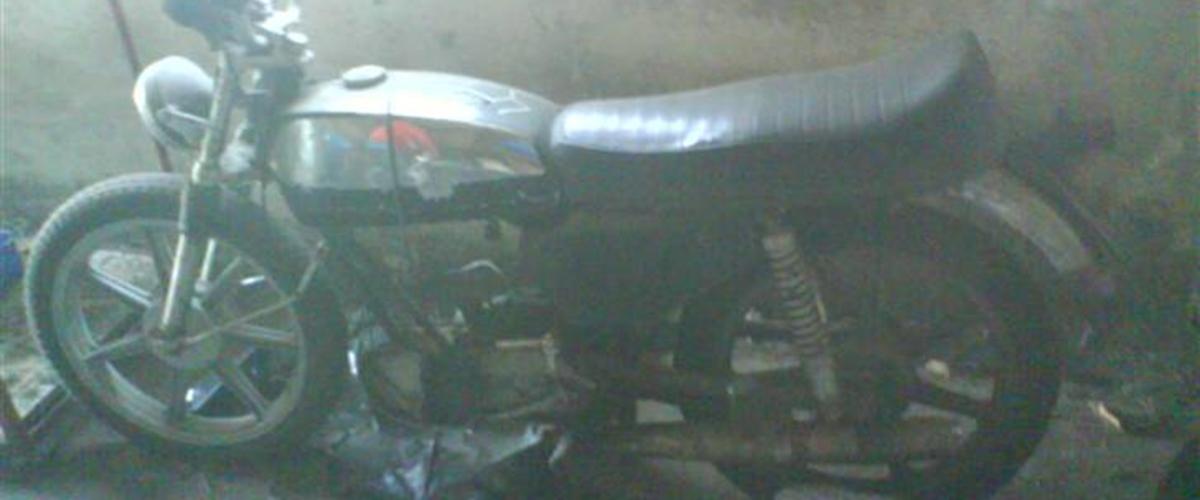 MBK hercules mk2 død - 1930 - den er grim og ulækker og tys...