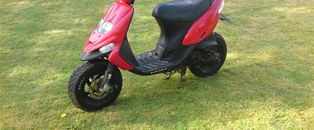 Gilera Stalker - 2003 - at den er pæn:b billeder e...