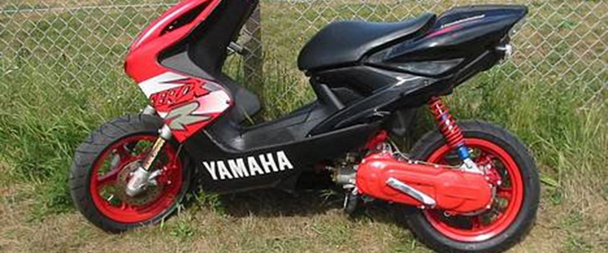 Yamaha Aerox - 1998