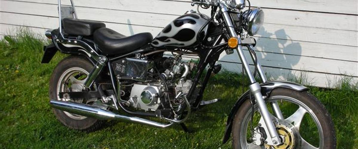 Kinroad xt-50 Prince ( Byttet ) - 2008 - DETTE ER I DEN GRAD IKKE EN ...