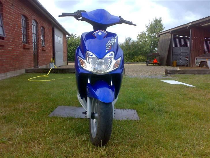 Yamaha Jog R BYTTEDE!! - Billeder af scootere - Uploaded af Så længe vi ...