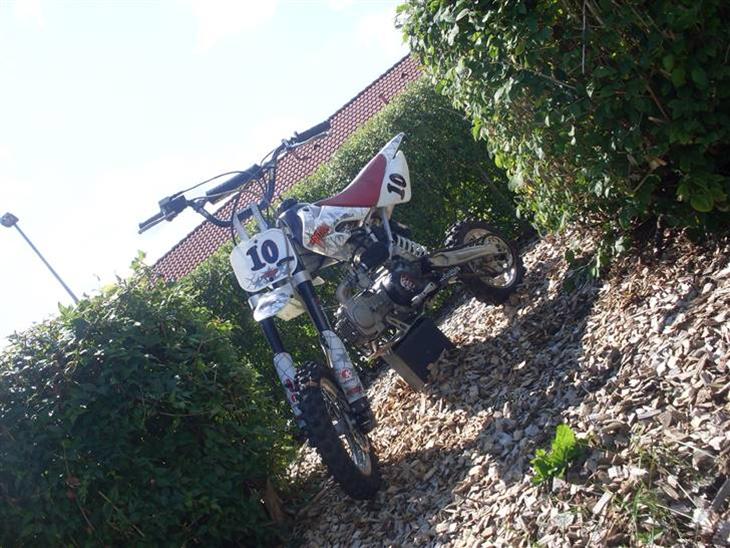 Pitpro Pro Mod - 2007 - Den rykker godt og Køre som ...