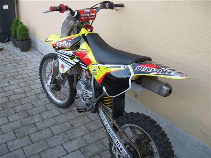Suzuki RM 85 Solgt - 2003