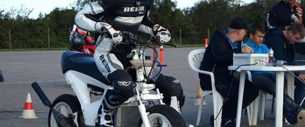 Gilera Ice- Fabrizi Maxi Evo - 2010 - byttet med min jog r, med .XH...