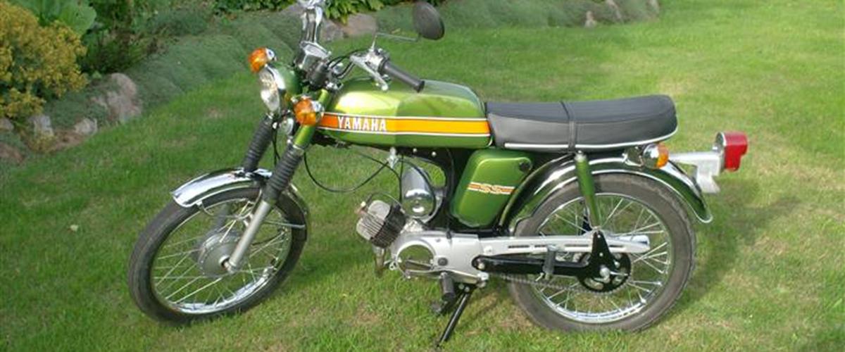 Yamaha FS1 ss - 1975