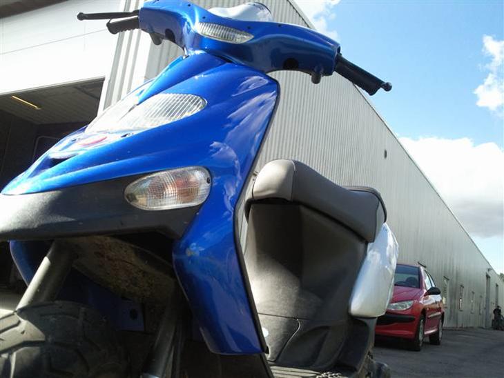 Gilera Stalker - 2007 - Dejligste knallert der findes...