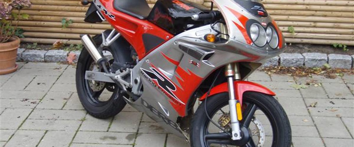 Derbi GPR 50 R - 2000