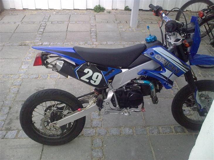 Apollo Orion 29 - 2009 - har en rigtig fed orion med 1...