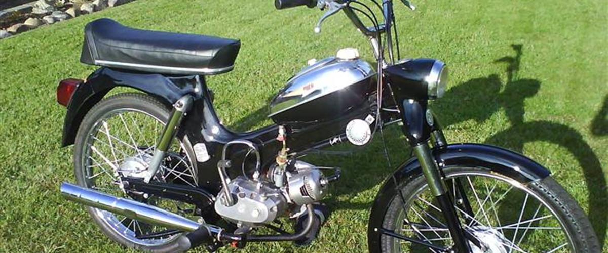 Puch MS50 - 1978