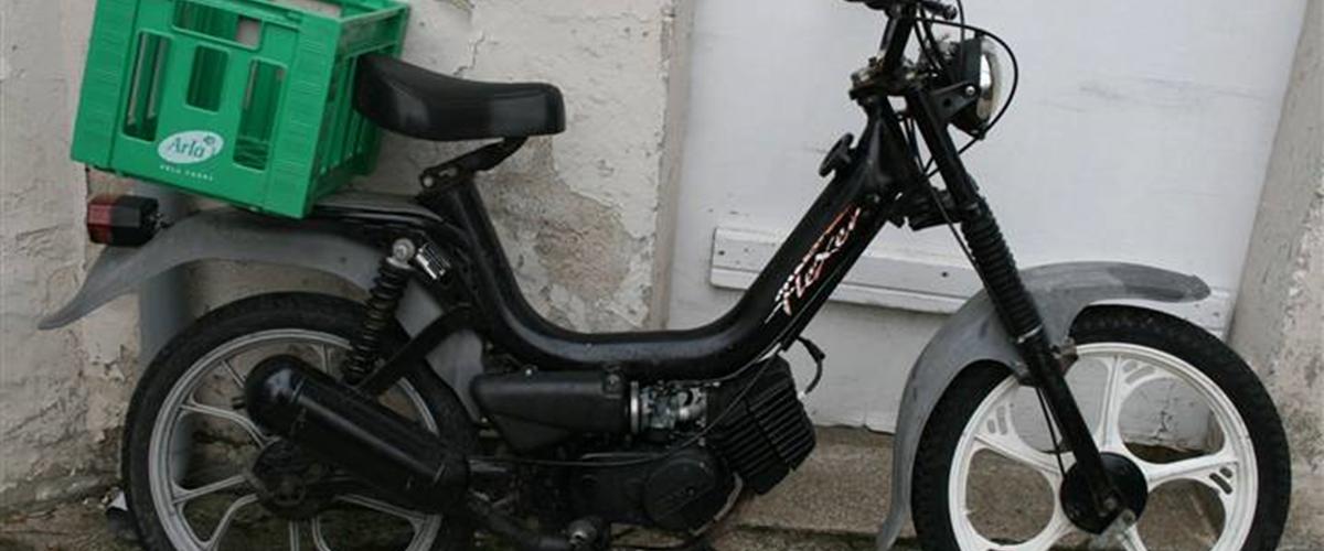 Tomos Flexer *SOLGT* - 2000