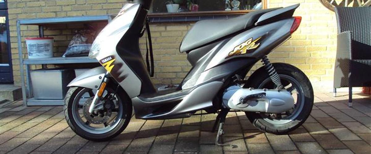 Yamaha Jog R - 2005