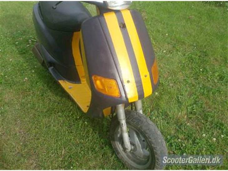 Piaggio old zip - 1997 - det køre som en drøm