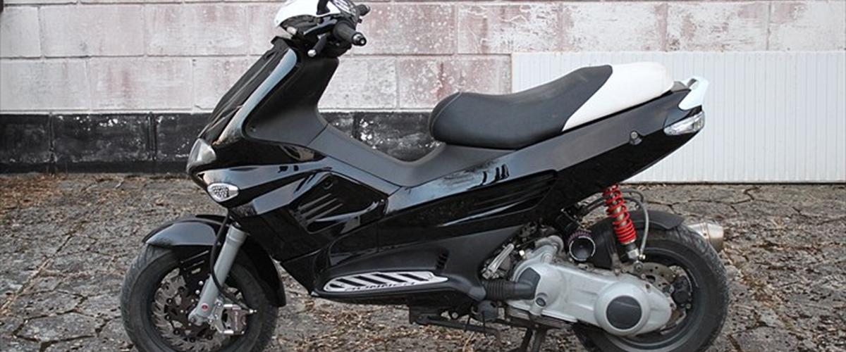 Gilera Runner - 2003 - Gilera Runner VX-R 4V 4T OHC ...